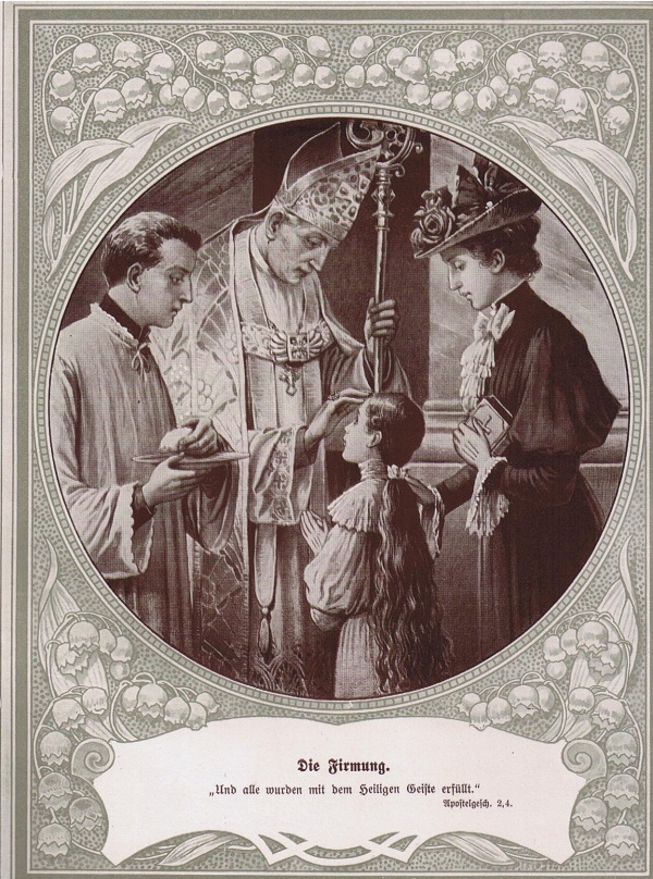 Firmung – FJM-Ritter